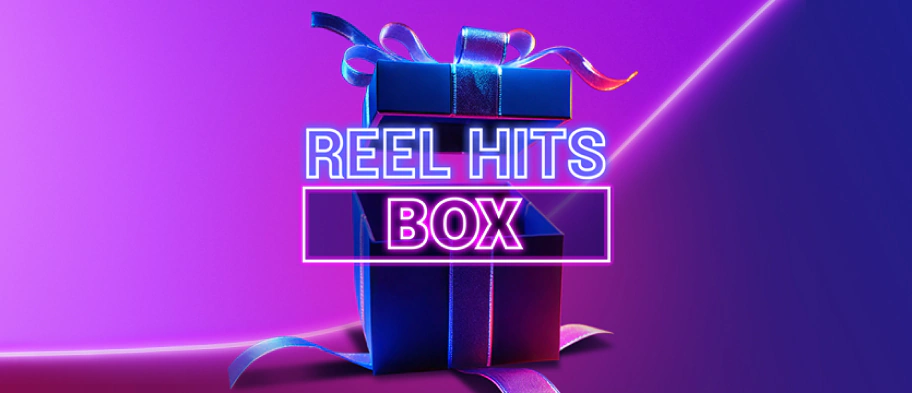 Reel Hits Box | SmoothSpins