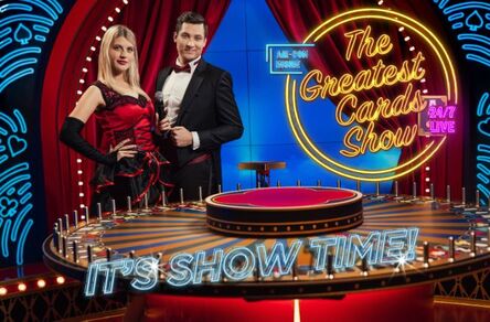 Play Live Casino Games - Live Dealer Games