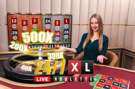 Live Roulette Games with Interactive Gameplay - Join Now!