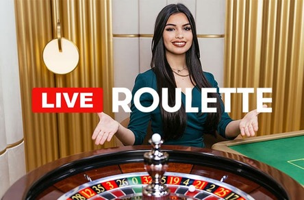 Play Live Casino Games - Live Dealer Games
